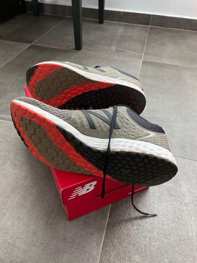 New Balance Zante 4 - Mens US 10, Men's Fashion, Footwear, Sneakers on ...