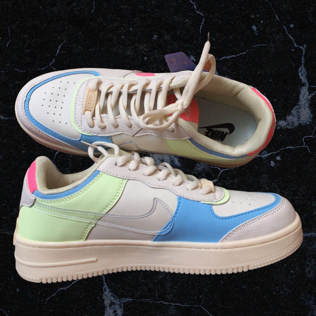 Nike Neo, Women's Fashion, Footwear, Sneakers on Carousell