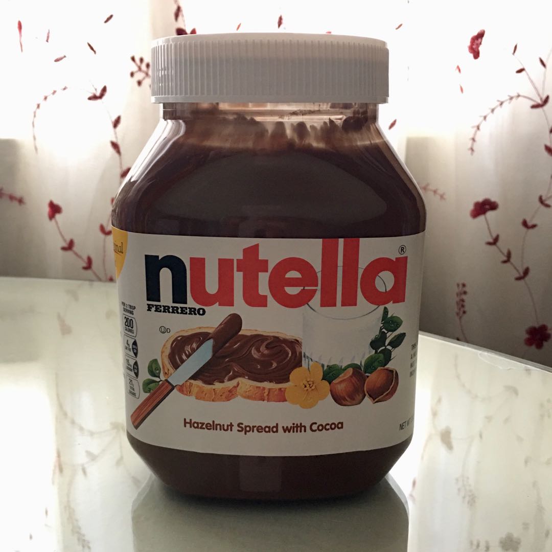 Nutella Hazelnut Spread (950 gm), Food & Drinks, Homemade Bakes on ...
