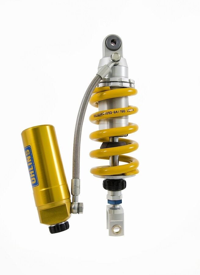 Ohlins KT 303 for KTM Duke/RC200/390 *Local Warranty*, Motorcycles, Motorcycle Accessories on ...