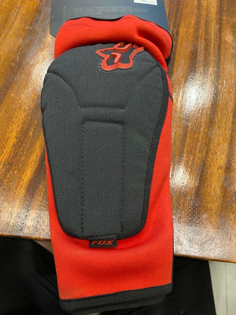 Original Fox Enduro Elbow Guard, Sports Equipment, Bicycles & Parts ...