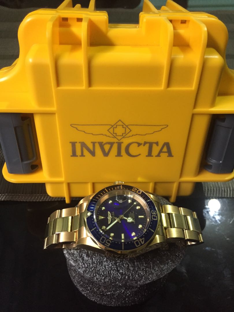 Original Invicta for men (Limited edition)/Technomarine also availble ...