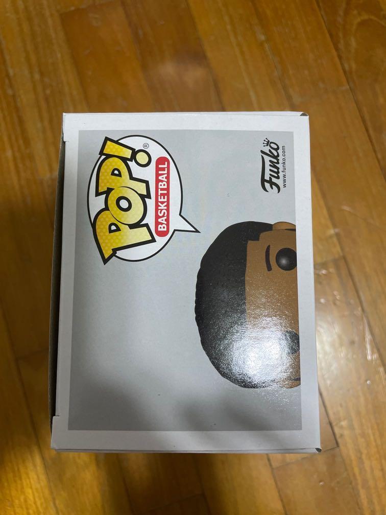 Paul George NBA Funko POP CLIPPERS, Hobbies & Toys, Toys & Games on ...