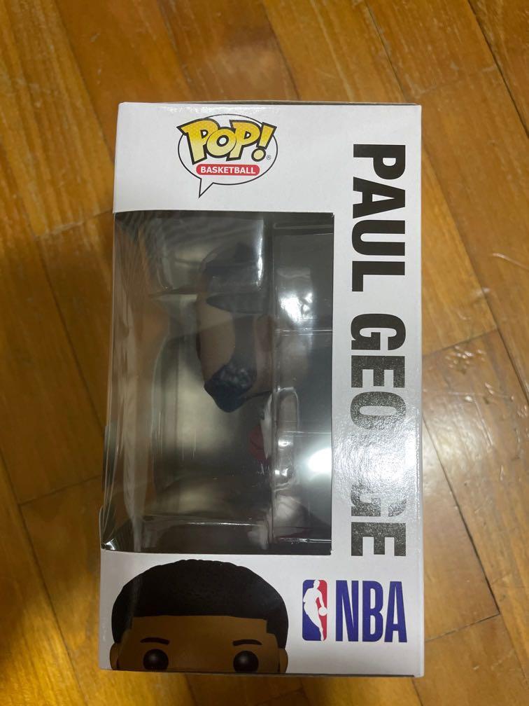 Paul George NBA Funko POP CLIPPERS, Hobbies & Toys, Toys & Games on ...