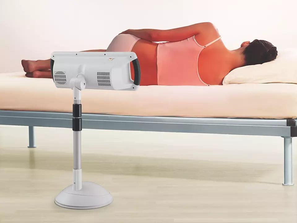 Philips Infracare Infrared Lamp, Health & Nutrition, Assistive ...