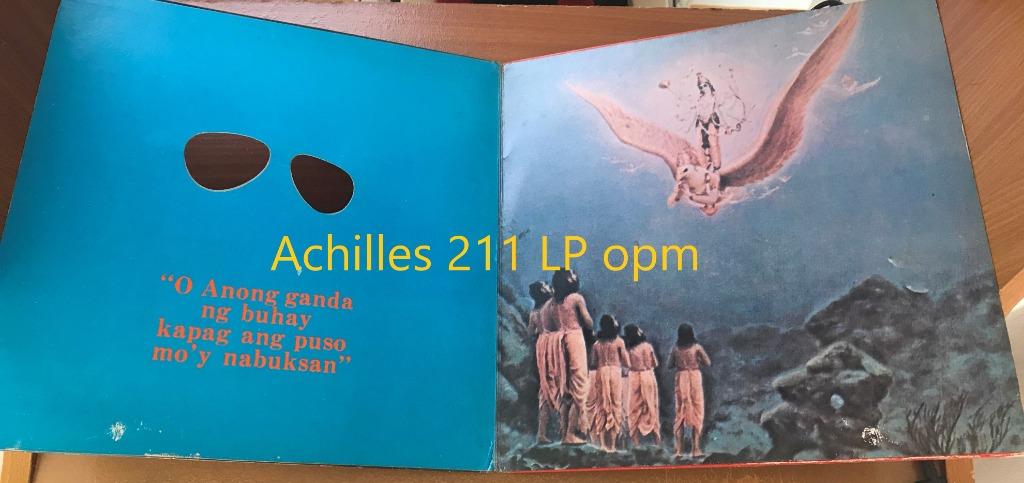 Plaka Mike Hanopol Buksan 1978 LP OPM Vinyl record RARE on Carousell