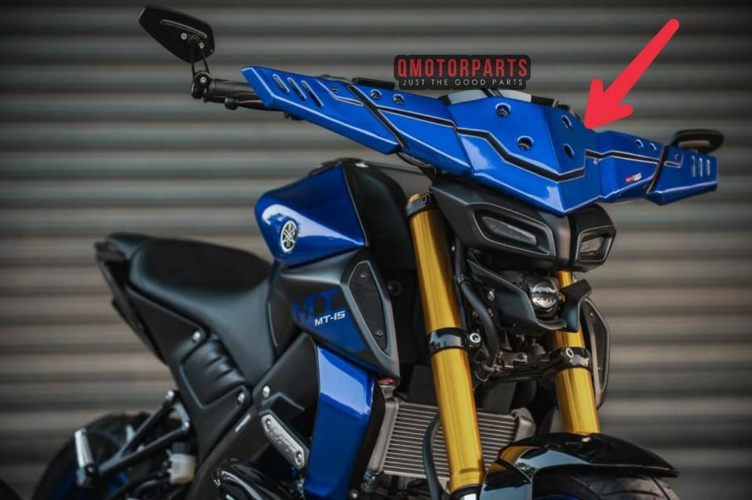 (Preorder) Yamaha MT15 Handlebar Handle bar bodykit body cover ...