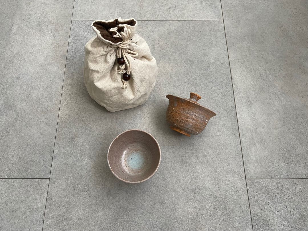 Qi Pottery SGclay glazed, Furniture & Home Living, Kitchenware ...