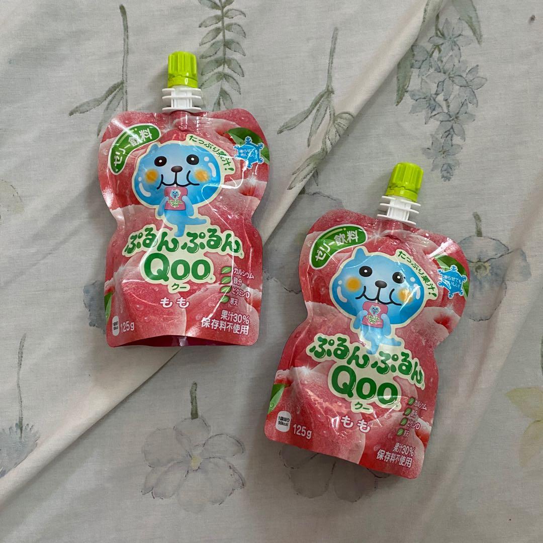 QOO JELLY DRINK, Food & Drinks, Beverages on Carousell