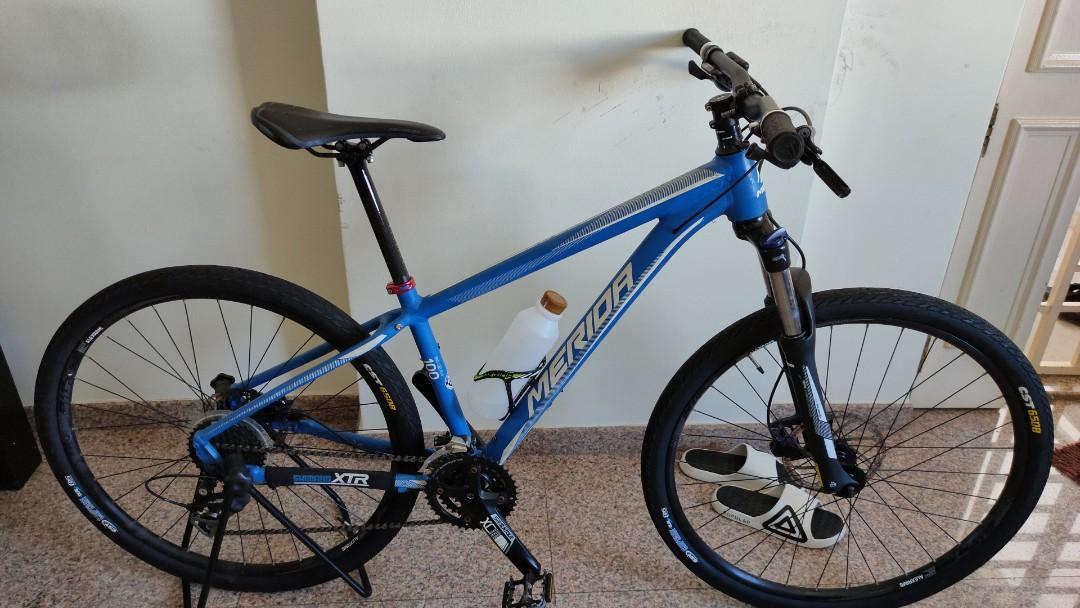 Rare merida big seven 100, Sports Equipment, Bicycles & Parts, Bicycles ...