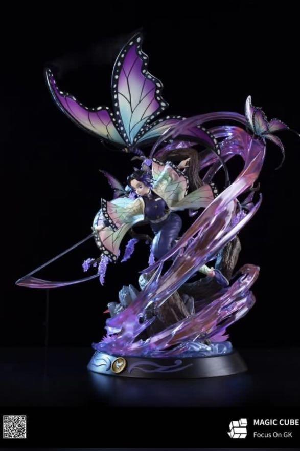 [Ready Stock] Magic Cube Shinobu Demon Slayer, Hobbies & Toys, Toys ...