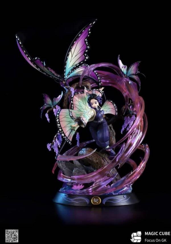 [Ready Stock] Magic Cube Shinobu Demon Slayer, Hobbies & Toys, Toys ...