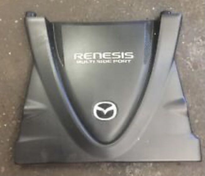 Rx8 Rx-8 Engine Cover, Car Accessories, Accessories on Carousell
