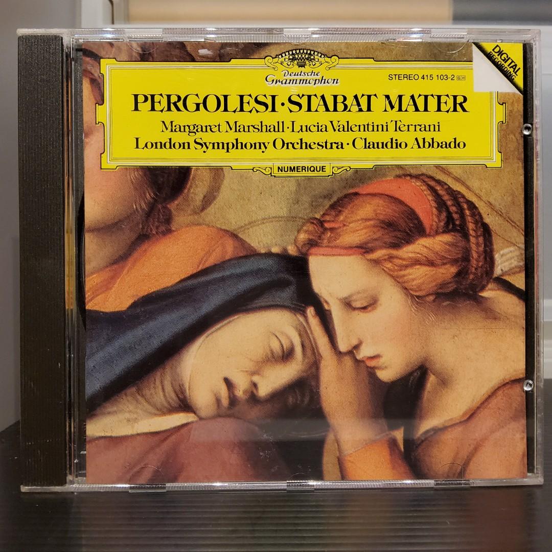 Sacred Classical Music CDs Audiophile, Hobbies & Toys, Music & Media ...