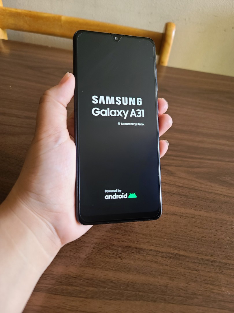 Samsung Galaxy A31 2020, Mobile Phones & Gadgets, Mobile Phones ...