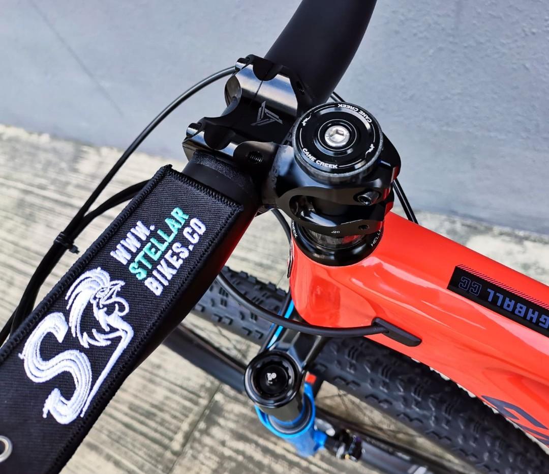 Santa Cruz hardtail highball frame carbon cc, Sports Equipment ...