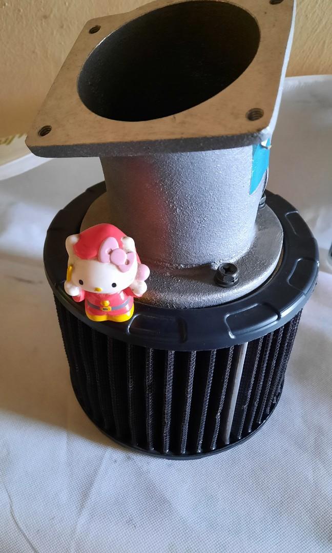 S13 Silvia air intake APEXI SARD, Auto Accessories on Carousell