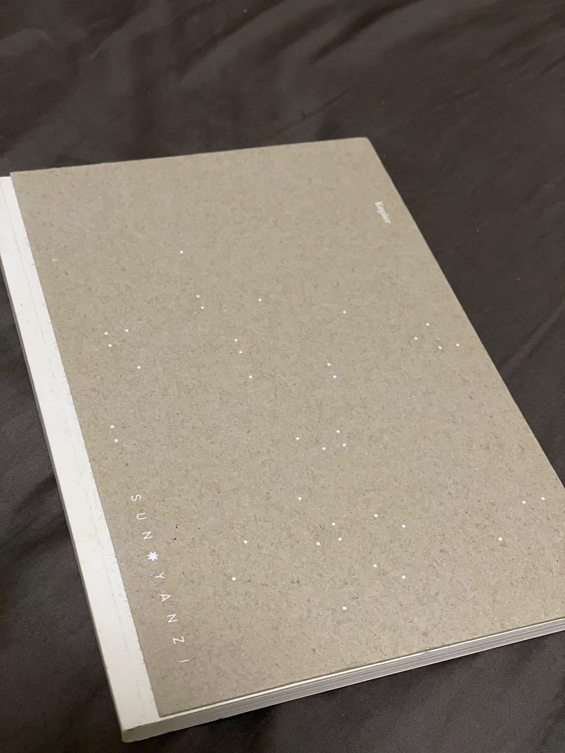 Stefanie Sun Yanzi Kepler Notebook, Hobbies & Toys, Memorabilia ...