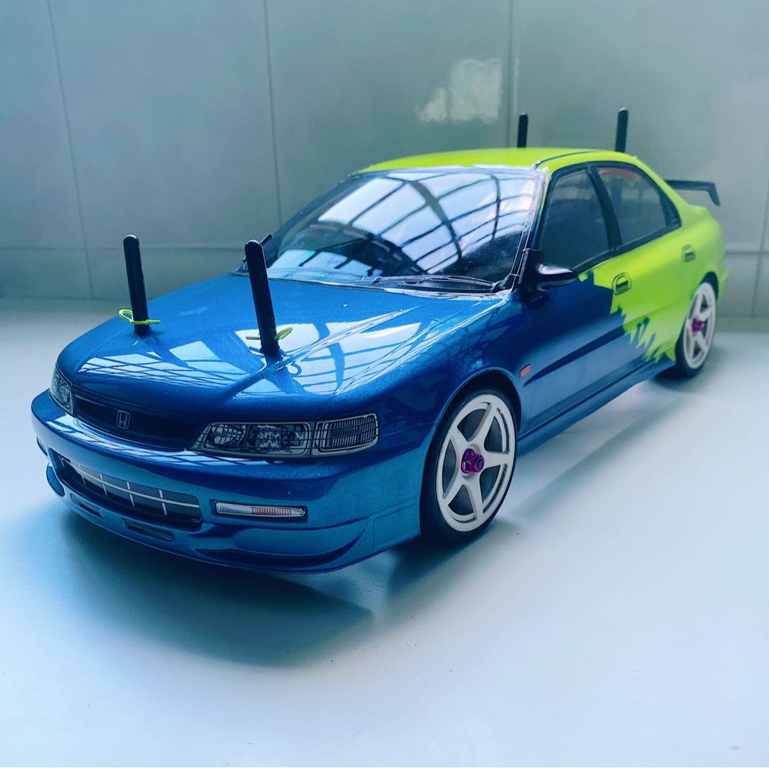 Tamiya FF03Pro, Hobbies & Toys, Toys & Games on Carousell