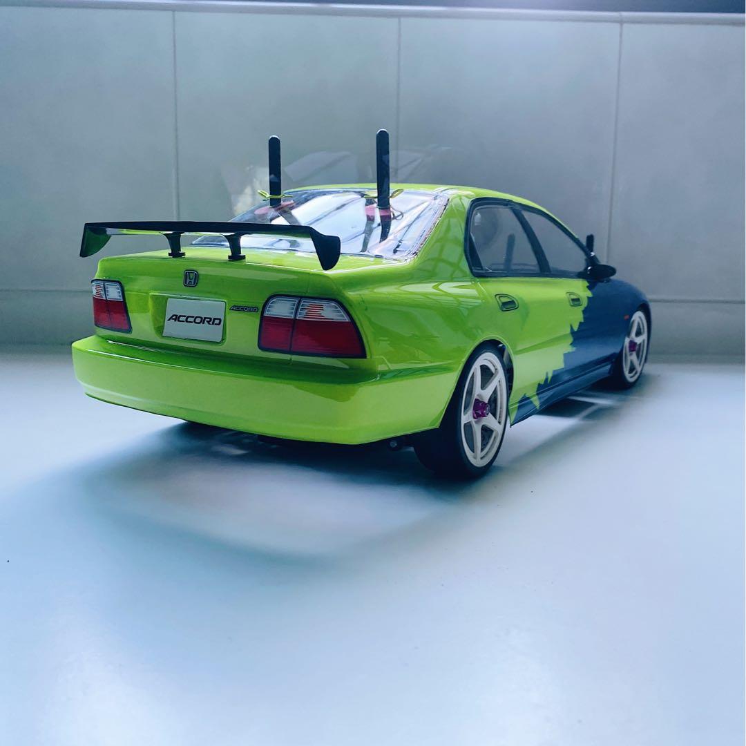 Tamiya FF03Pro, Hobbies & Toys, Toys & Games on Carousell