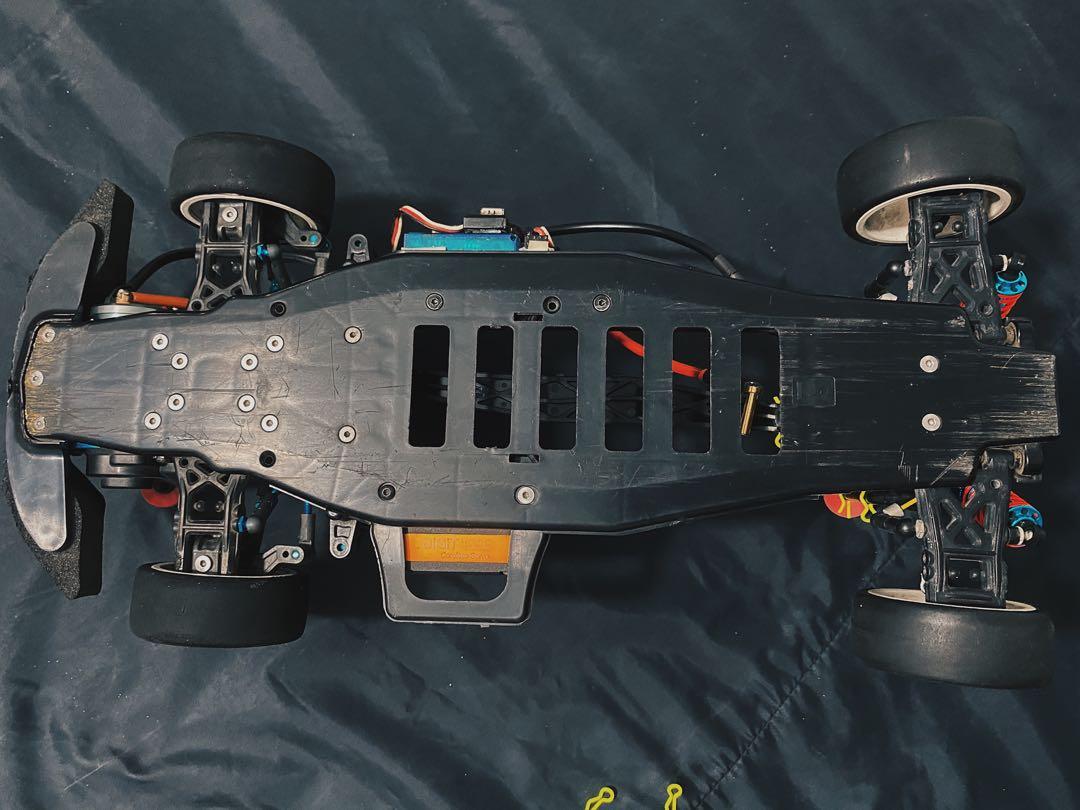 Tamiya FF03Pro, Hobbies & Toys, Toys & Games on Carousell