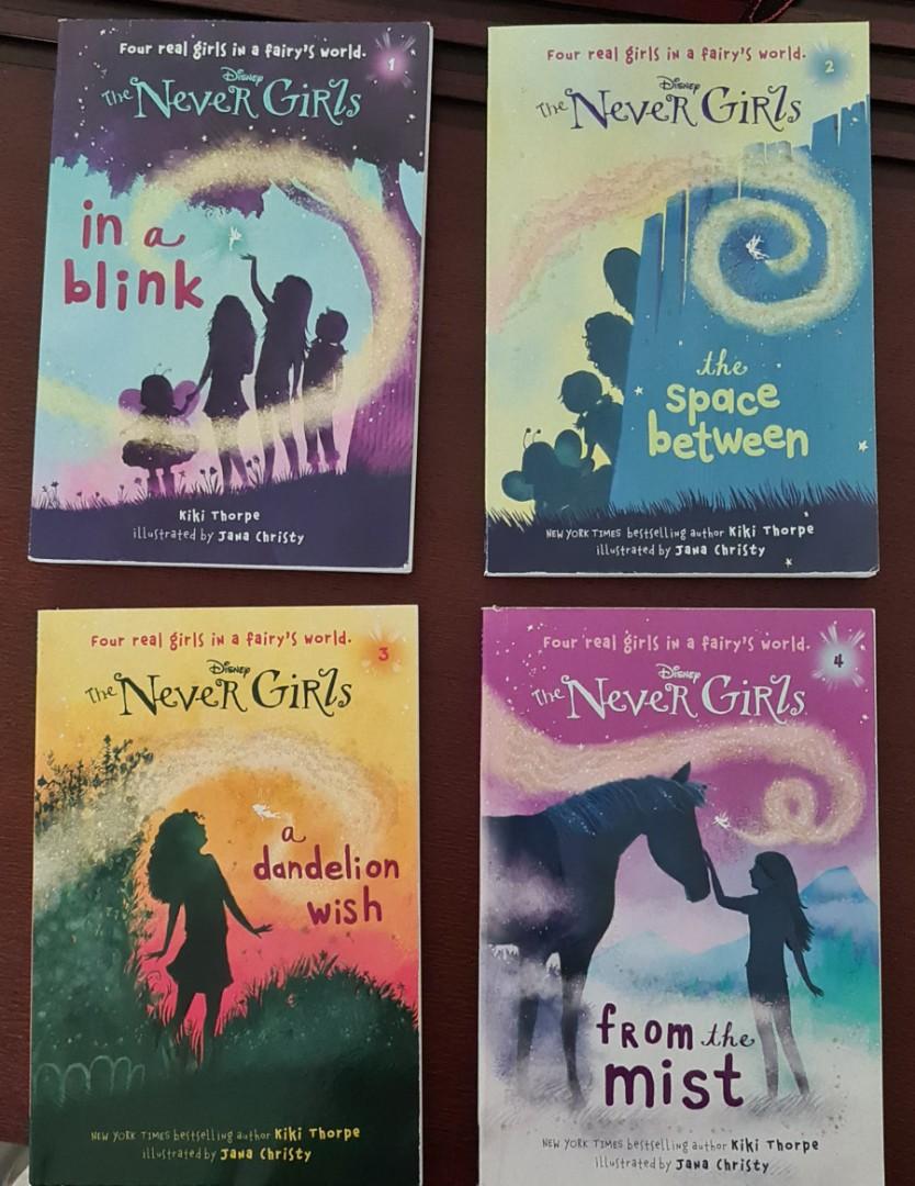 The Never Girls collection #1, Hobbies & Toys, Books & Magazines ...