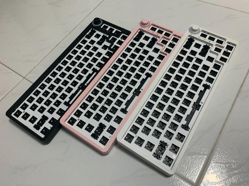 TM680 (65% Hot-Swap Keyboard Kit with knob), Computers & Tech, Parts ...