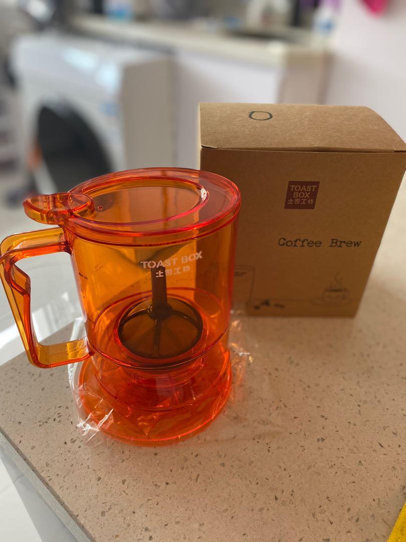 Toastbox Coffee Brew, TV & Home Appliances, Kitchen Appliances, Coffee ...