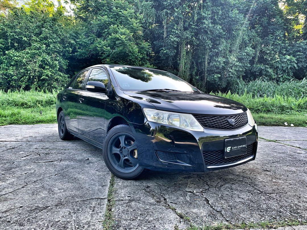 Toyota Allion 1.5 (A), Cars, Used Cars on Carousell