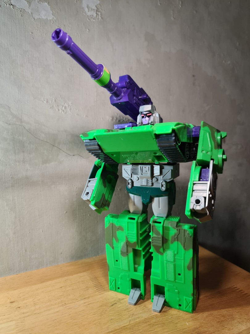 Transformers Beast Wars II MEGASTORM Vintage 1998, Hobbies & Toys, Toys ...