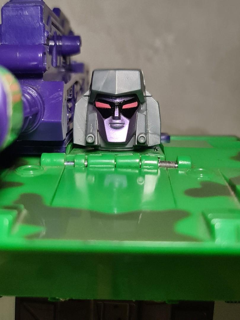 Transformers Beast Wars II MEGASTORM Vintage 1998, Hobbies & Toys, Toys ...