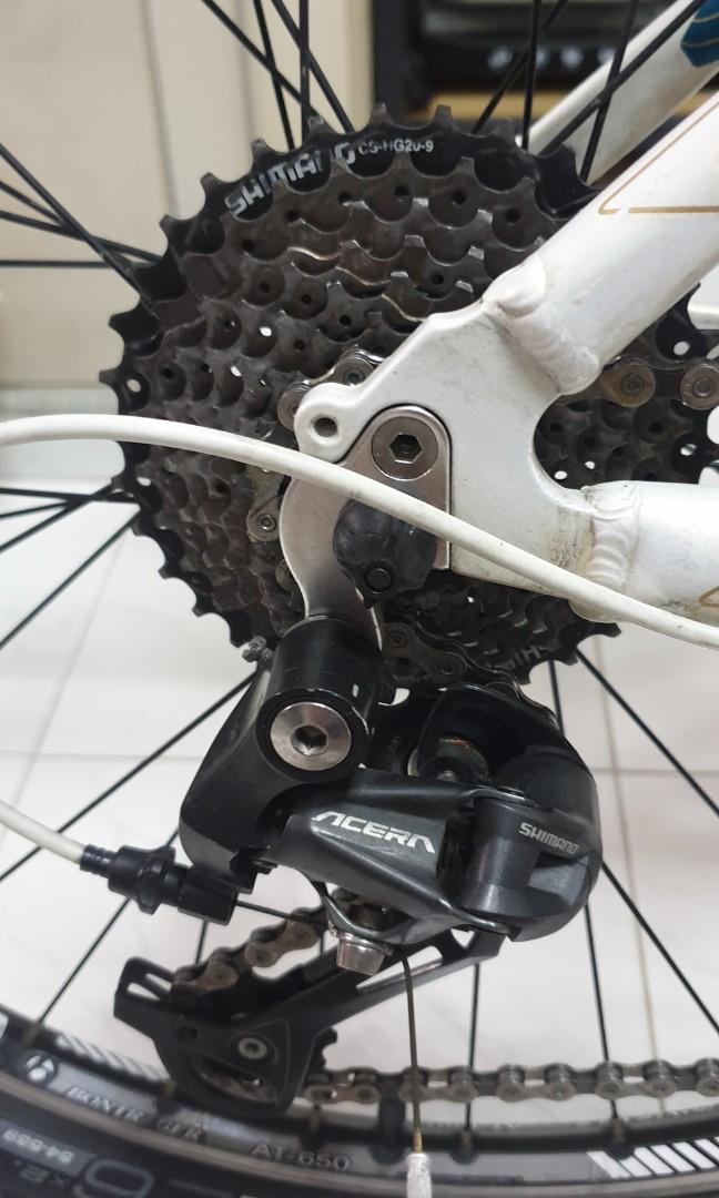 Trek Skye series MTB, Sports Equipment, Bicycles & Parts, Bicycles on ...