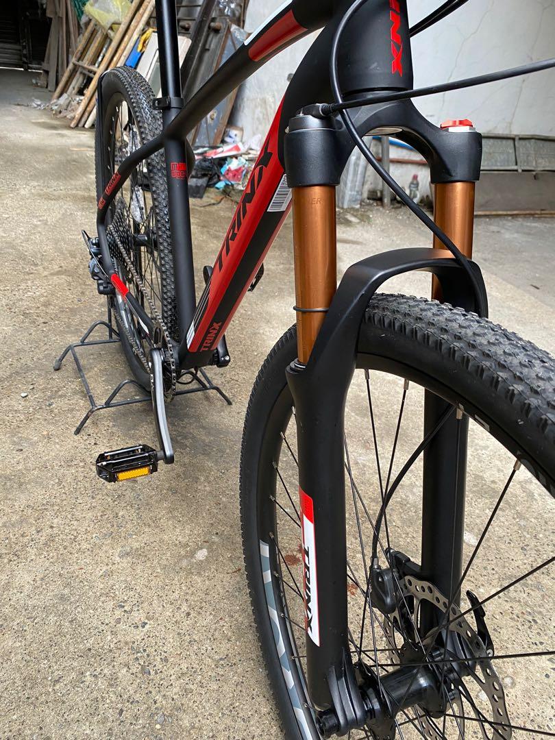 Trinx x8 pro, Sports Equipment, Bicycles & Parts, Bicycles on Carousell
