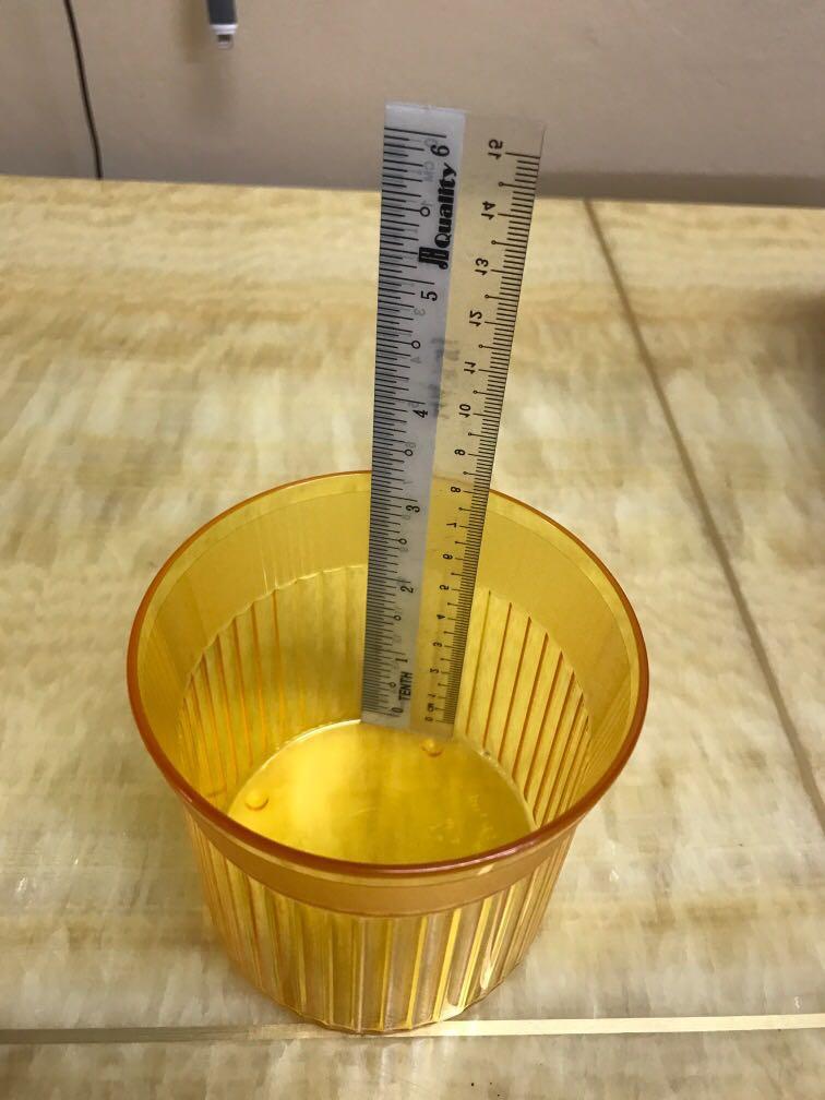 Tupperware clearmate round container, Furniture & Home Living ...