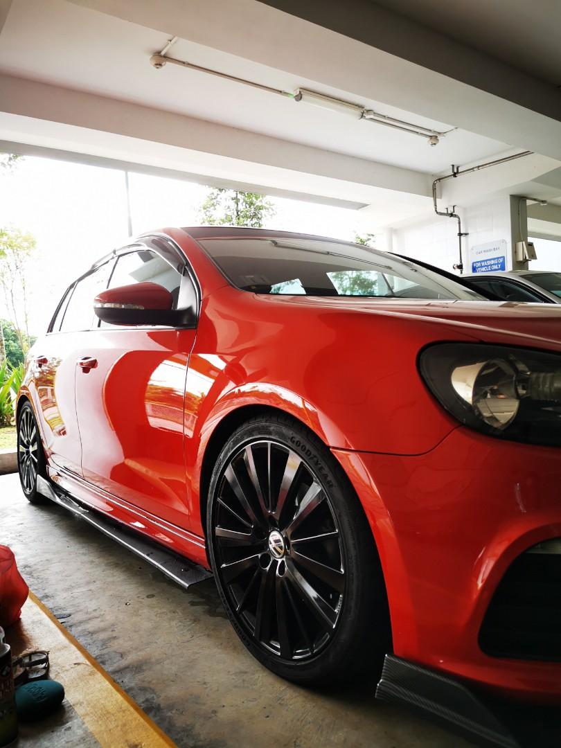 VWR Lowering Spring, Car Accessories, Accessories on Carousell