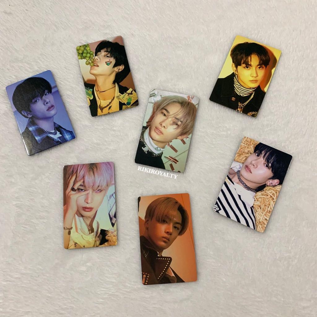 -on hold due to eoy- wts enhypen official shopee POB, Hobbies & Toys, Memorabilia & Collectibles ...