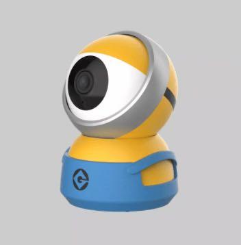 Xiaomi IMILAB Minion IP camera, Furniture & Home Living, Security ...