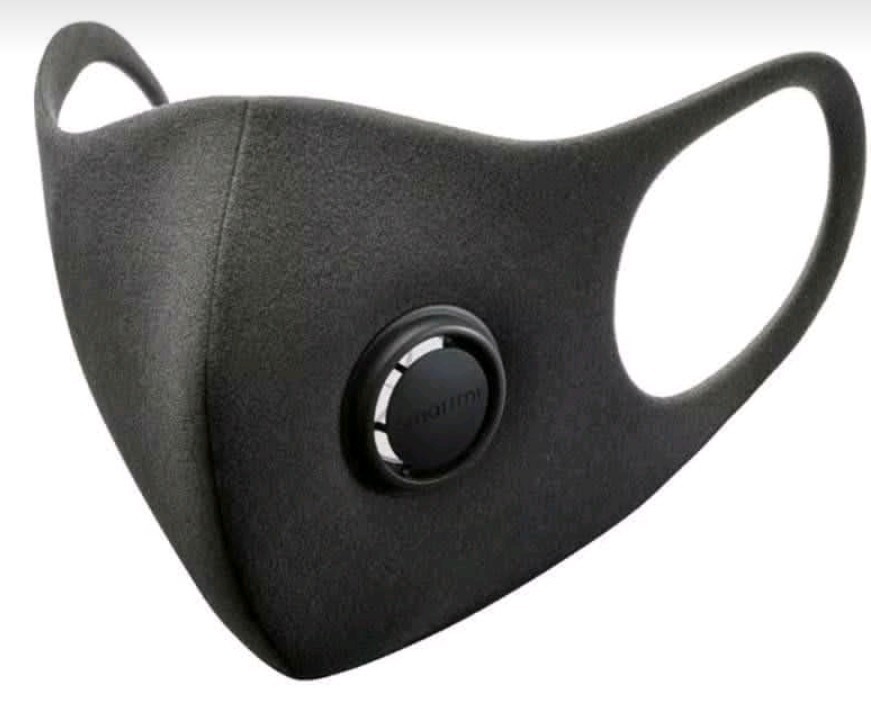 Xiaomi Smartmi Sports Face Mask KN95, Health & Nutrition, Face Masks ...