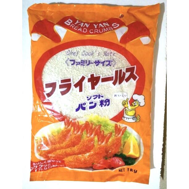 1 kilo Yan Yan Japanese Bread Crumbs, Food & Drinks, Spice & Seasoning ...