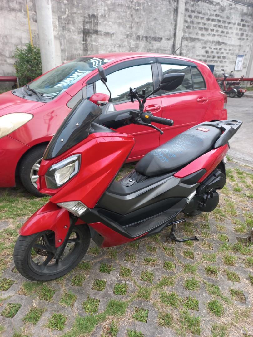 2021 EASYRIDE 150N, Motorbikes, Motorbikes for Sale on Carousell