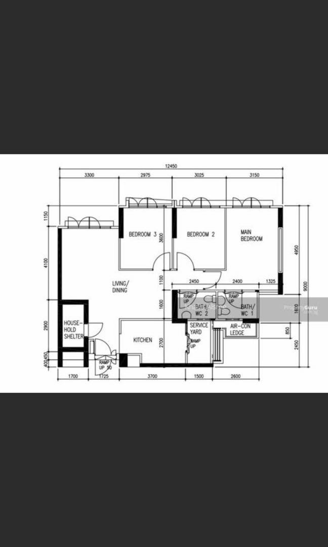 293a Compassvale Crescent Compassvale Boardwalk, Property, For Sale, HDB on Carousell