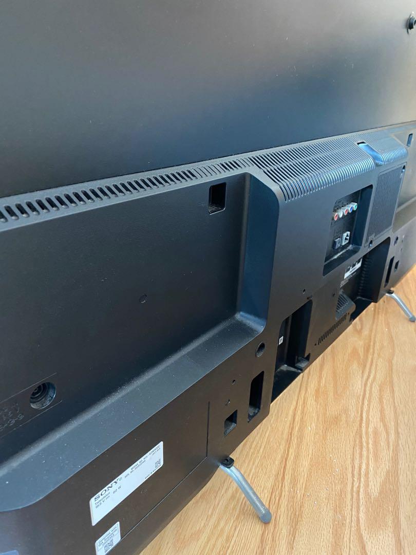 43-Inch Sony Bravia KDL-43W800C, TV & Home Appliances, TV ...