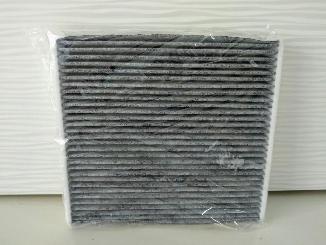 Activated Carbon (Charcoal) Air-con Filter for Toyota Harrier / Altis ...