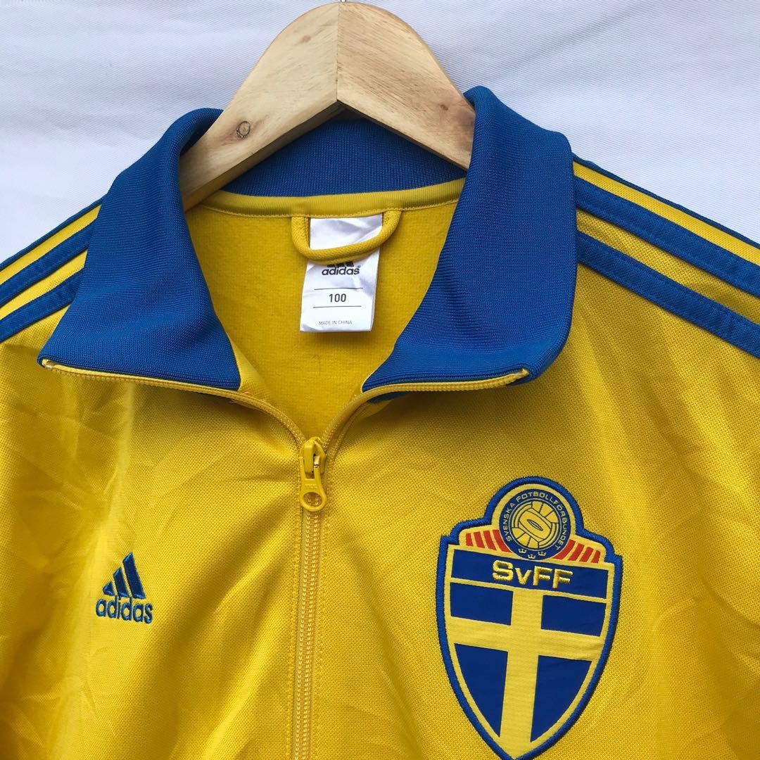 Adidas SvFF Jacket, Men's Fashion, Tops & Sets, Hoodies on Carousell