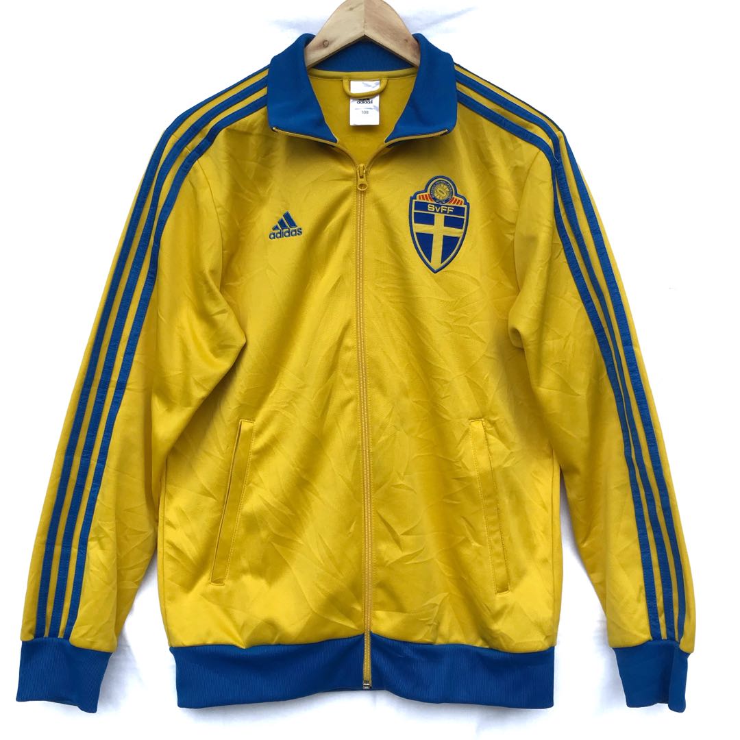 Adidas SvFF Jacket, Men's Fashion, Tops & Sets, Hoodies on Carousell