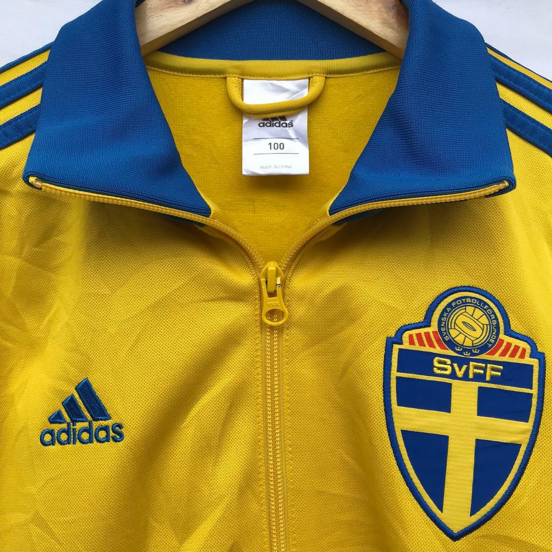 Adidas SvFF Jacket, Men's Fashion, Tops & Sets, Hoodies on Carousell