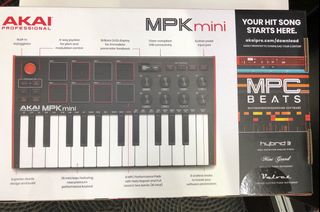 Midi controller akai For Sale | Carousell Singapore