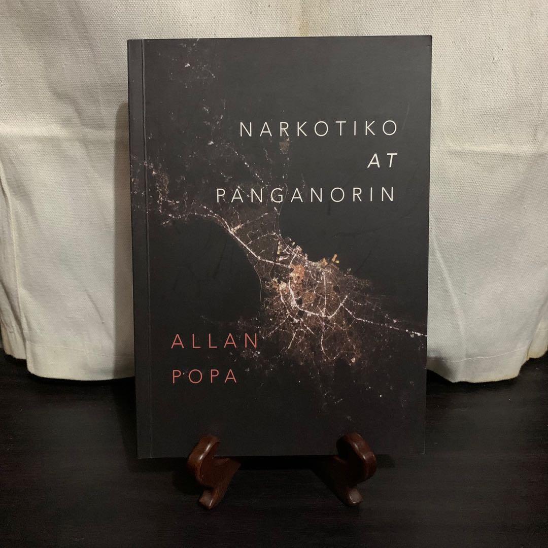 Allan Popa bundle (SIGNED), Hobbies & Toys, Books & Magazines, Fiction ...