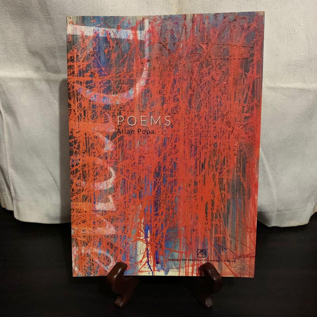 Allan Popa bundle (SIGNED), Hobbies & Toys, Books & Magazines, Fiction ...