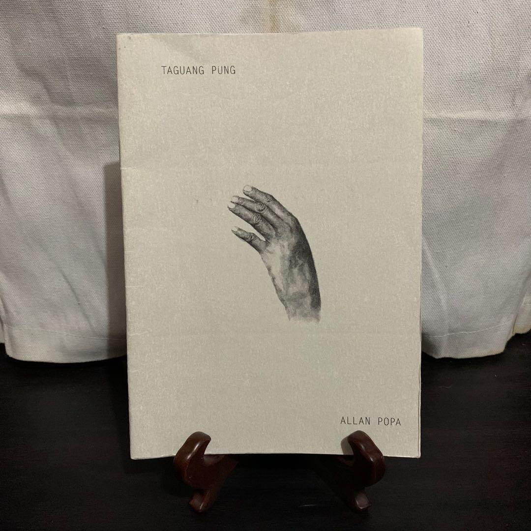 Allan Popa bundle (SIGNED), Hobbies & Toys, Books & Magazines, Fiction ...